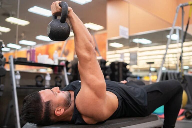 How to Target All Three Heads of the Tricep: A Complete Workout Guide ...